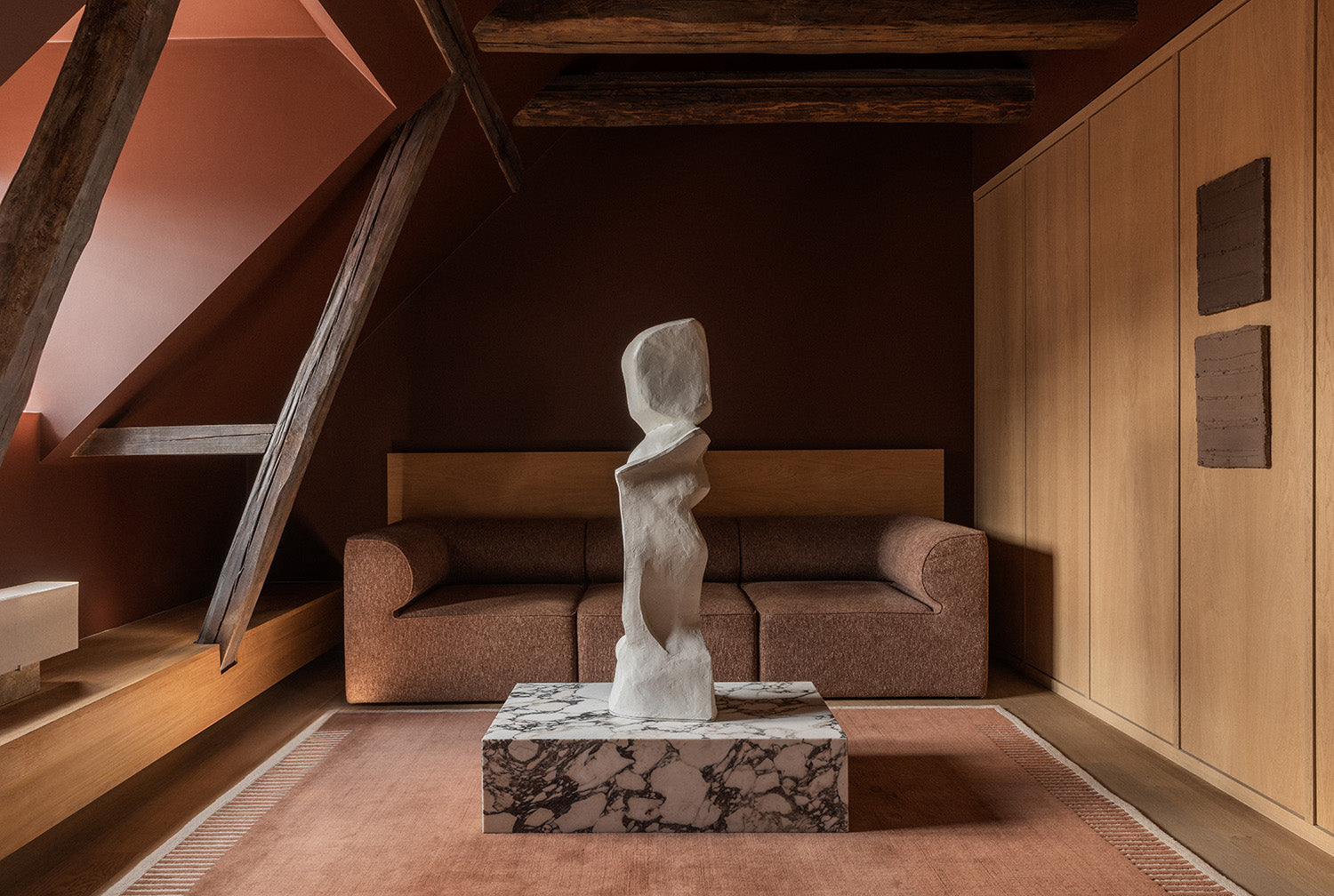 MONUMENTS Art Exhibition at Audo House