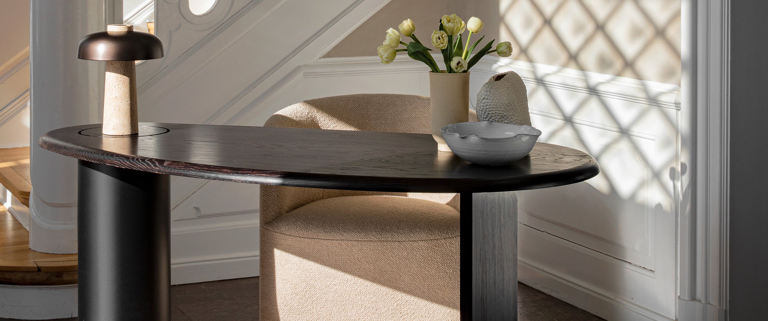 Fred Rigby on his Design Practice and The Eclipse Desk