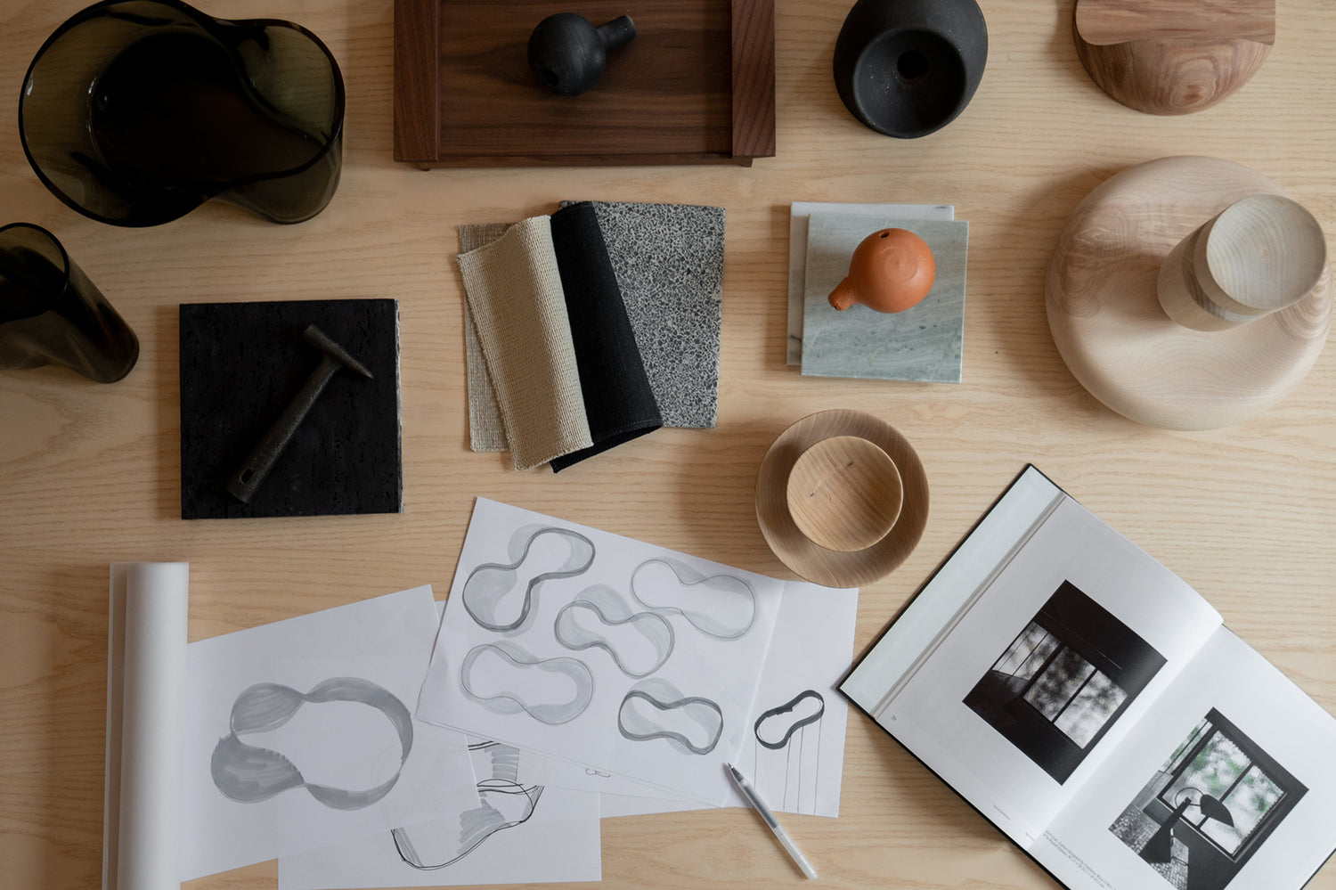 Gabriel Tan's design for Audo | Designer Portrait