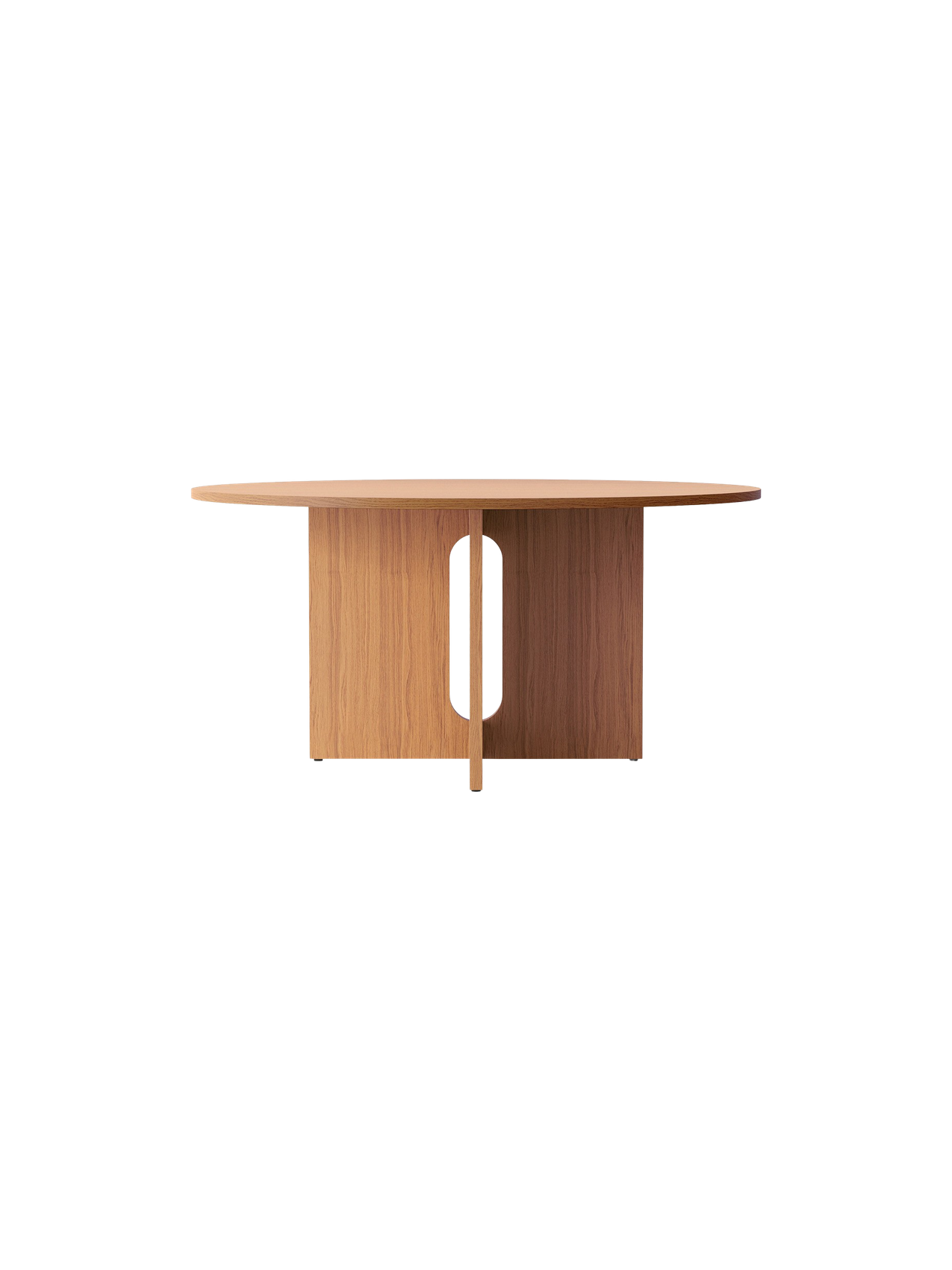 Androgyne Dining Table by Danielle Siggerud for Audo Copenhagen