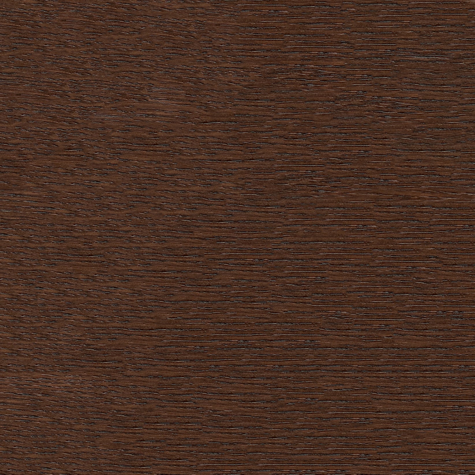 Solid Oak, Dark-stained, Oil