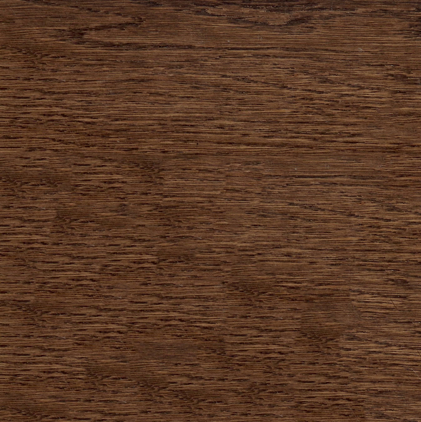 Solid Oak, Dark-stained, Oil