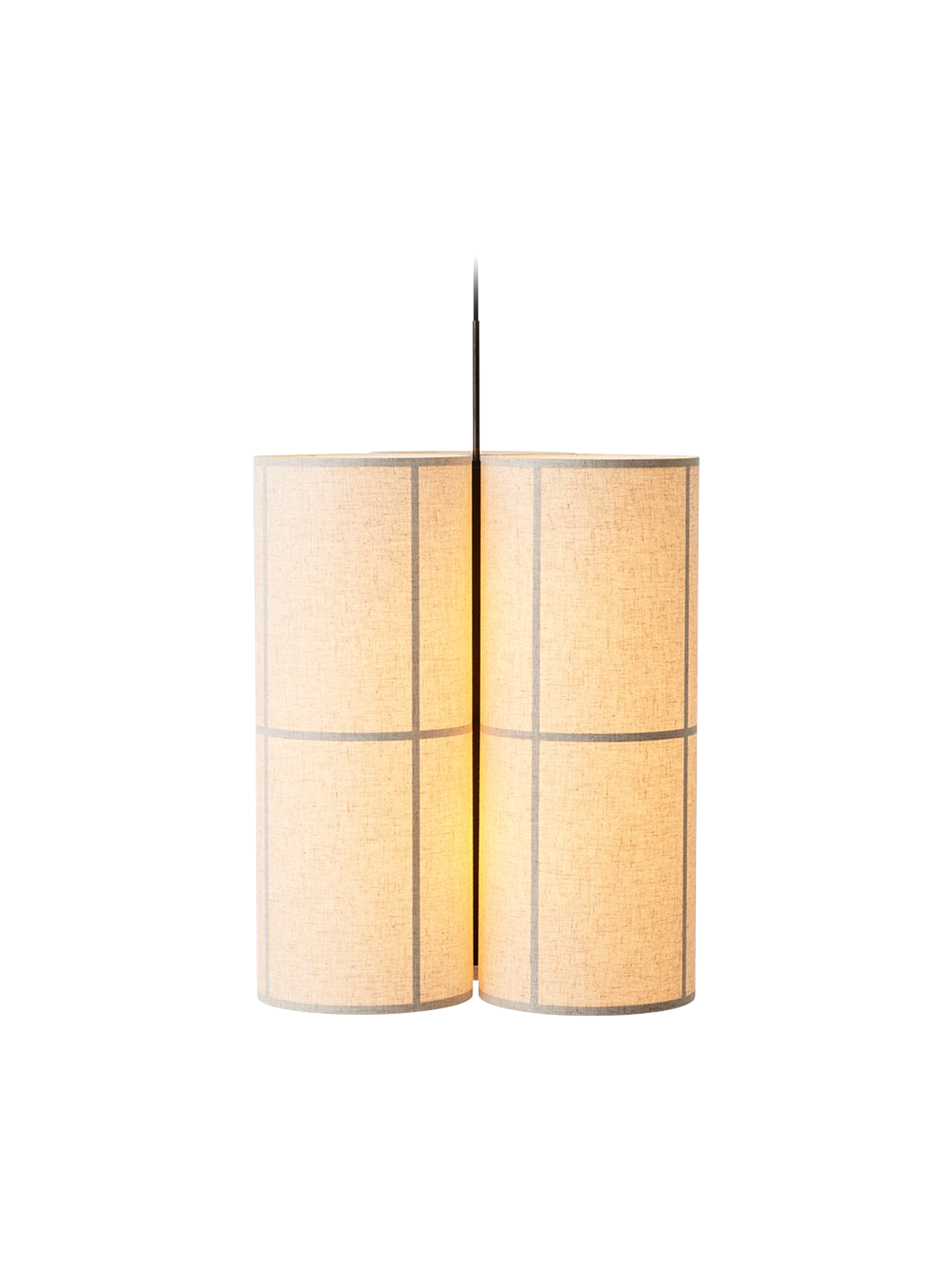 Hashira Pendant Cluster Lamp by Norm Architects - Ambient Lighting