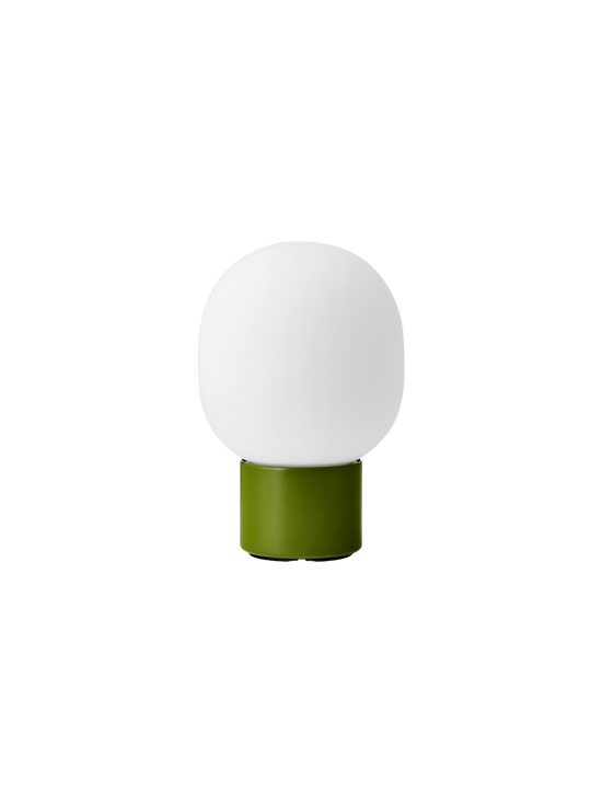 JWDA Table Lamp, Portable | Modest table lamp by Jonas Wagell