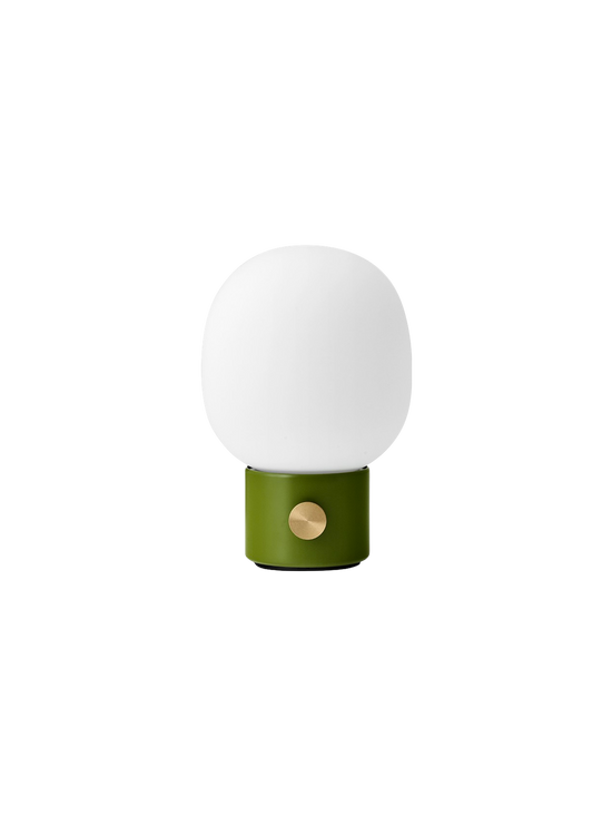 JWDA Table Lamp, Portable | Modest table lamp by Jonas Wagell