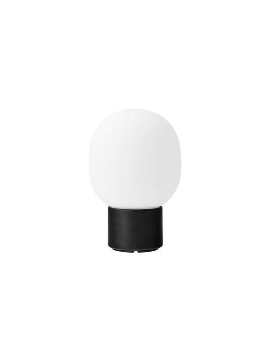 JWDA Table Lamp, Portable | Modest table lamp by Jonas Wagell