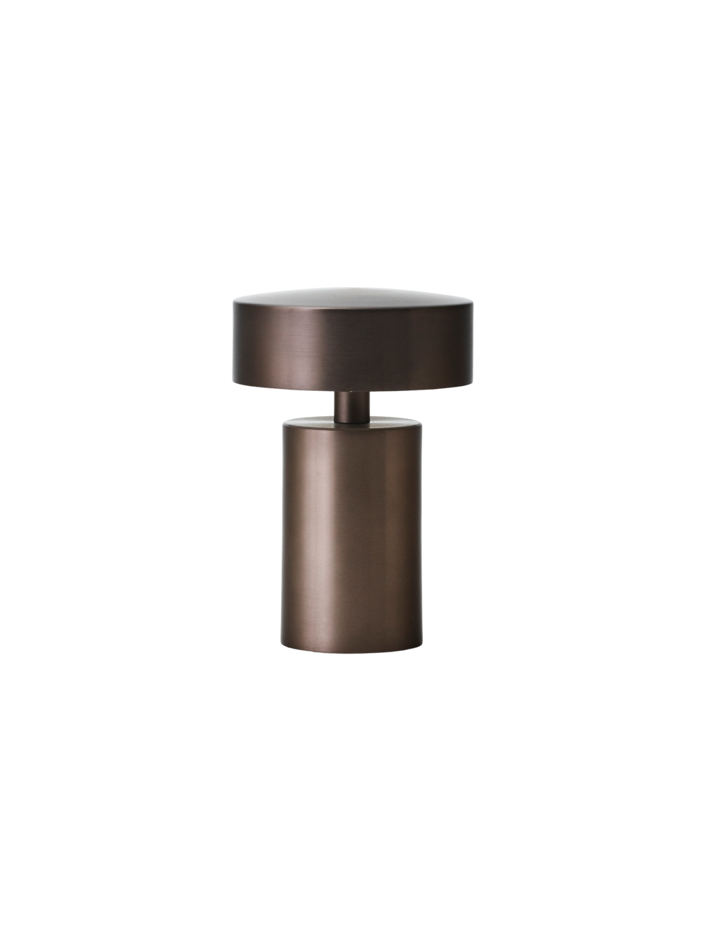 Column Table Lamp, Portable