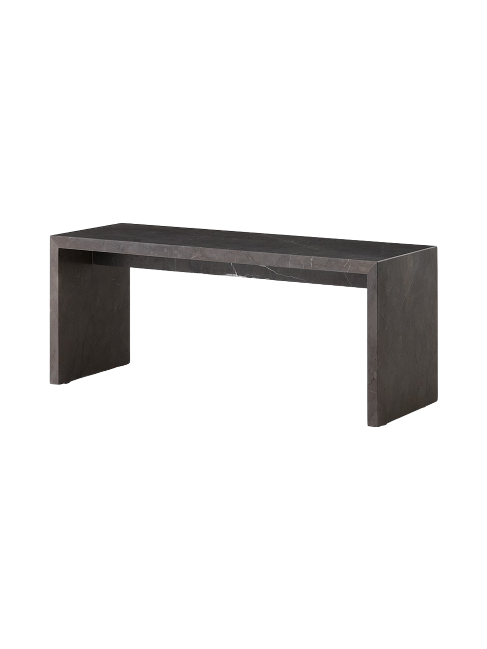 Plinth Bridge Marble Table by Norm Architects | Audo | Explore now