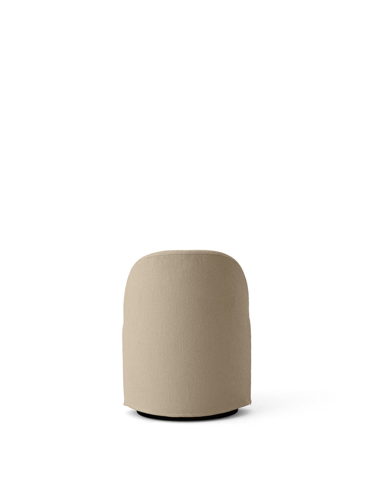Tearoom Club Chair w. Swivel w. Loose Cover | Audo