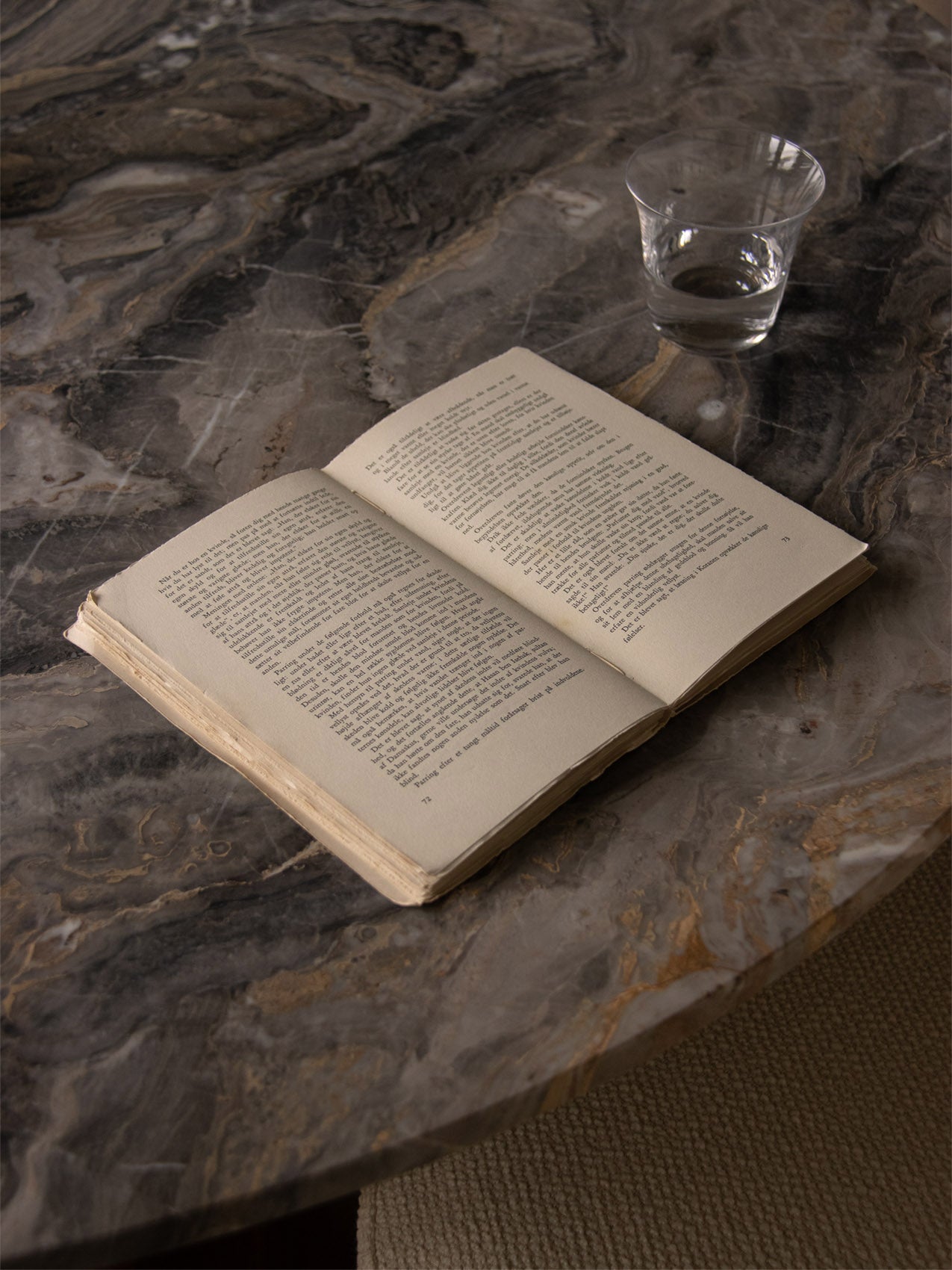 Androgyne Dining Table by Danielle Siggerud for Audo Copenhagen