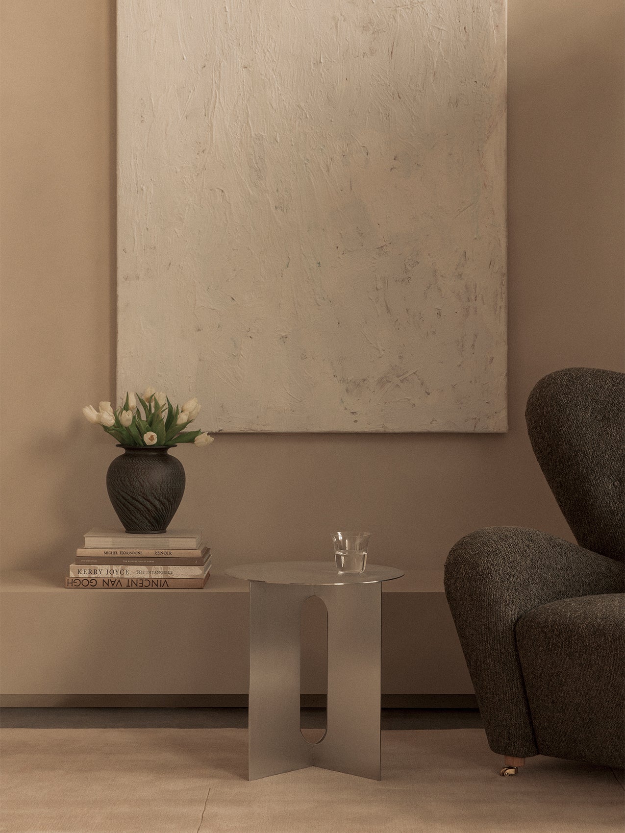 Androgyne Side Table | Audo Furniture & Decor
