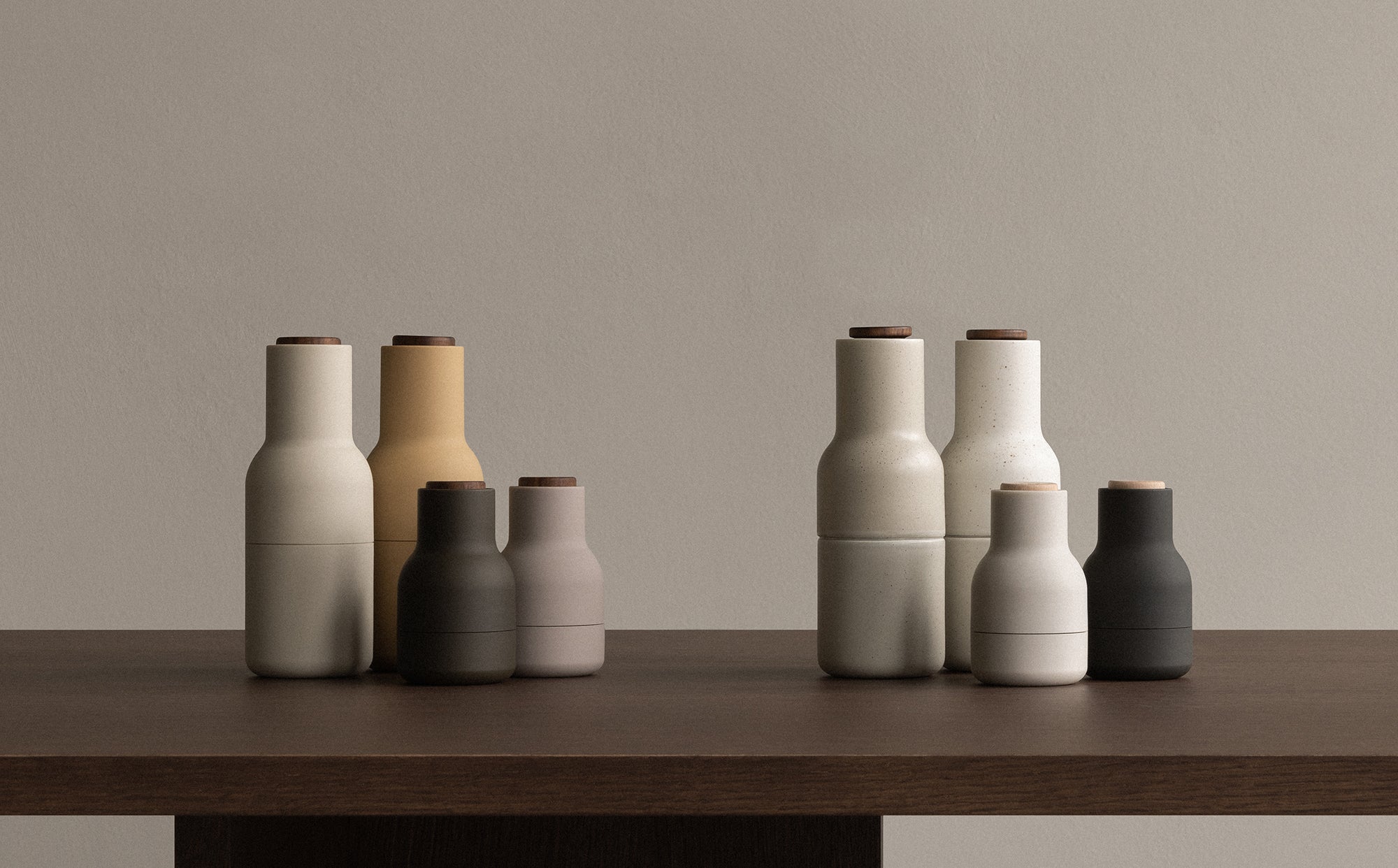 Bottle Grinder Collection