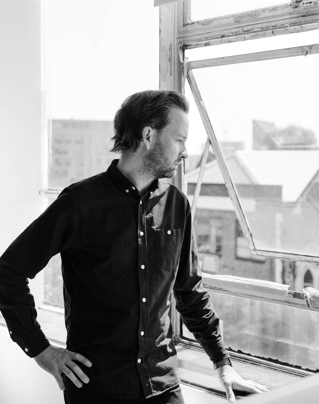 TR Bulb Ceiling/Wall Lamp by Tim Rundle | Audo Furniture & Decor