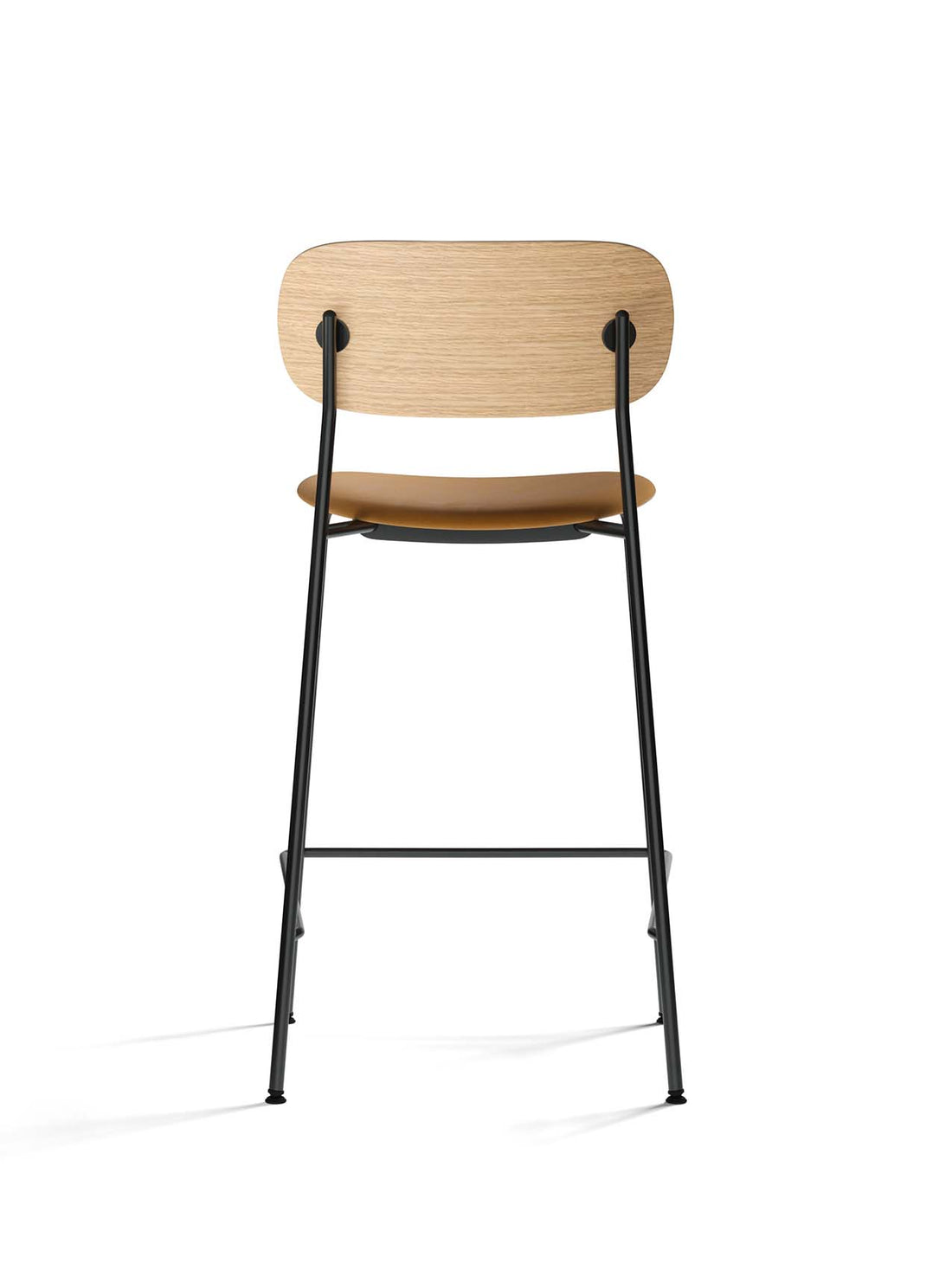 Co Counter Chair, Seat Upholstered