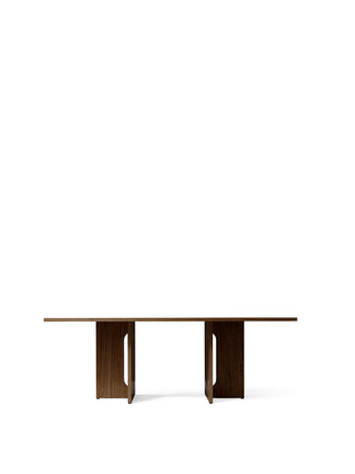 Androgyne Dining Table Rectangular by Danielle Siggerud | Audo – Audo Copenhagen