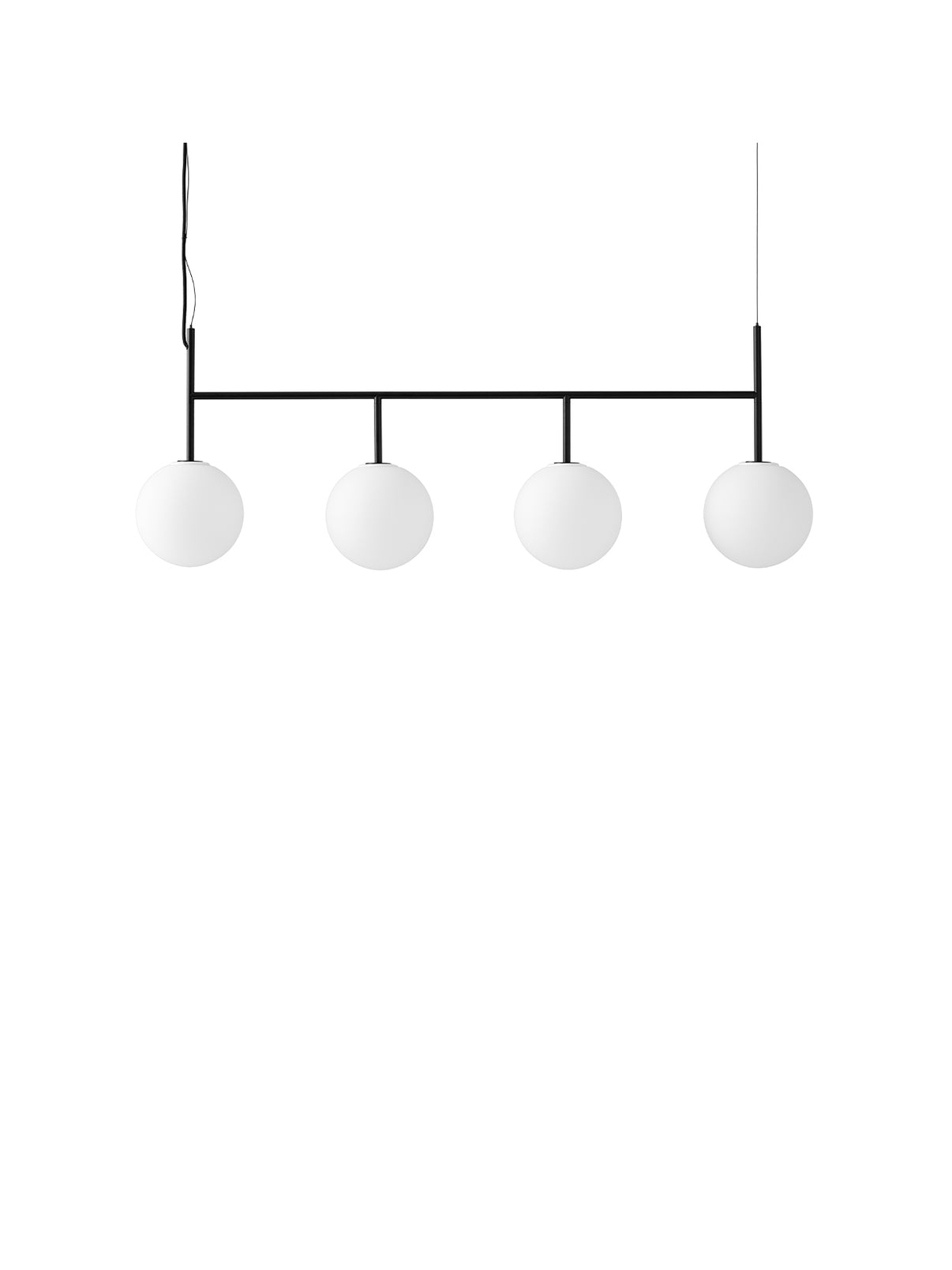 TR Bulb Suspension Frame by Tim Rundle for Audo Copenhagen