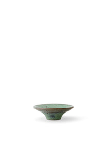 Triptych Bowl | Decorative stoneware bowl | By Mentze Ottenstein