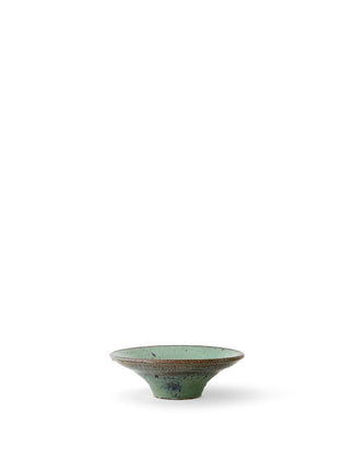 Triptych Bowl | Decorative stoneware bowl | By Mentze Ottenstein