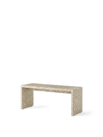 Plinth Bridge Marble Table by Norm Architects | Audo | Explore now#N ...