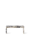 Plinth Bridge Marble Table by Norm Architects | Audo | Explore now