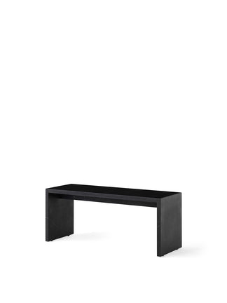 Plinth Bridge Marble Table by Norm Architects | Audo | Explore now