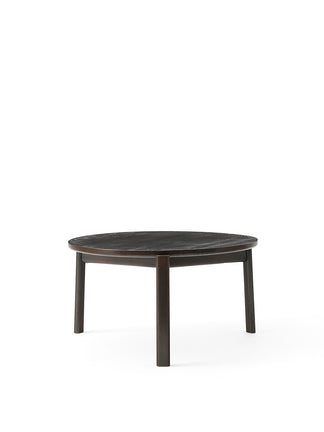 Passage Lounge Table | Round lounge table by Krøyer-Sætter-Lassen