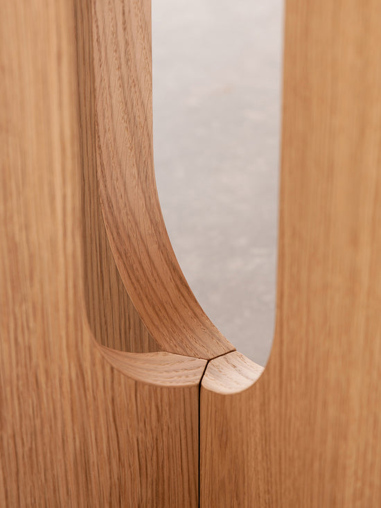 Androgyne Dining Table Rectangular by Danielle Siggerud | Audo