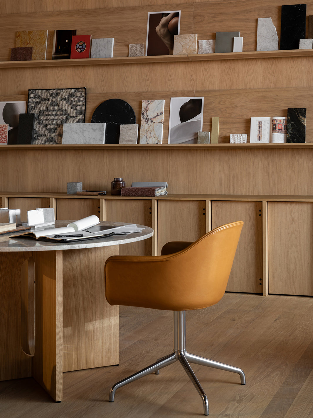 Create a modern interior with minimalist design furniture from Audo