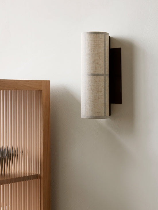Hashira Wall Lamp | Aesthetic wall lamp by Norm Architects