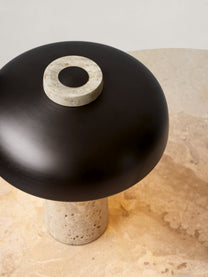 Reverse Table Lamp | Raw and elegant lamp by Aleksandar Lazic – Audo ...