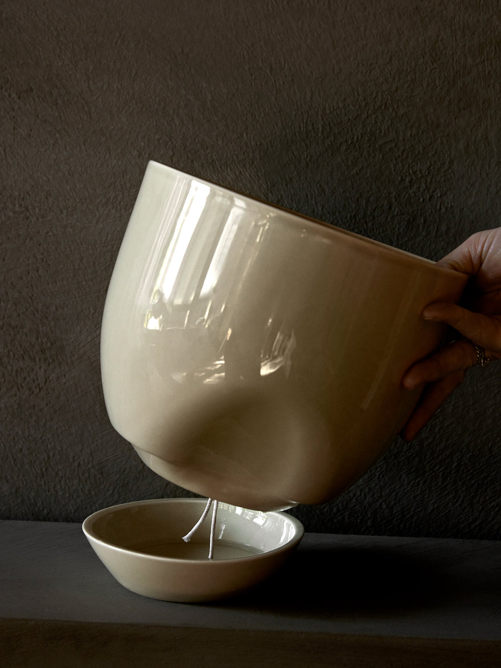 Hydrous Planter | Audo Garden Collection | Elevate your garden