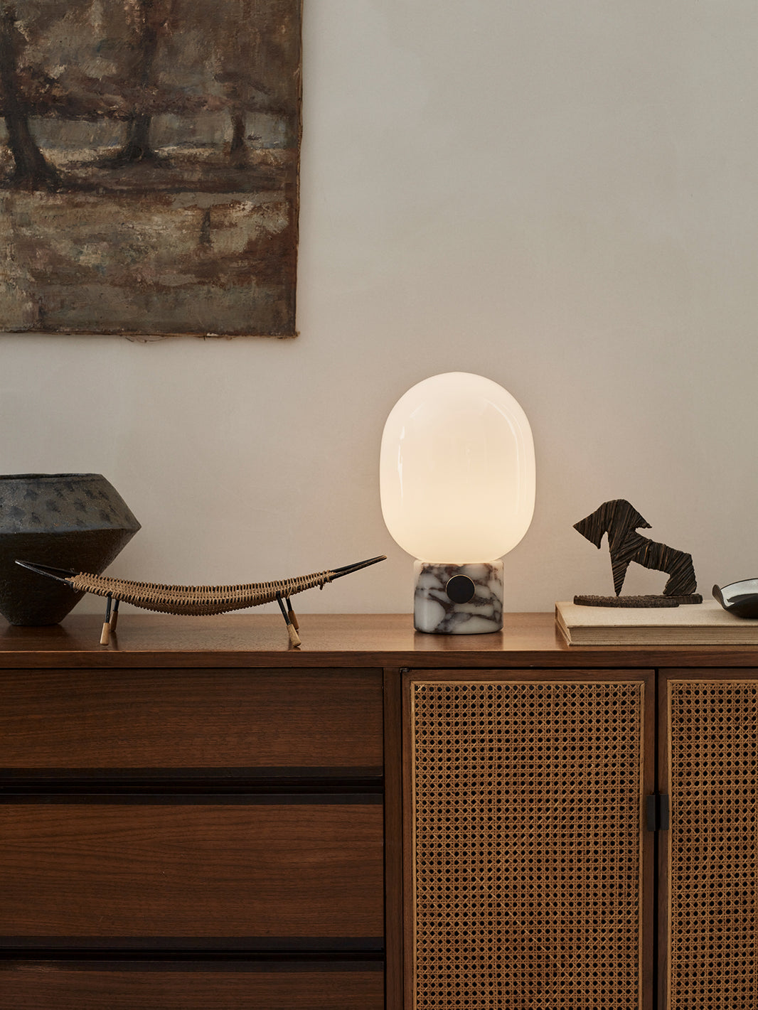 JWDA Lamps: Modern Lighting Inspired by Traditional Oil Lamps