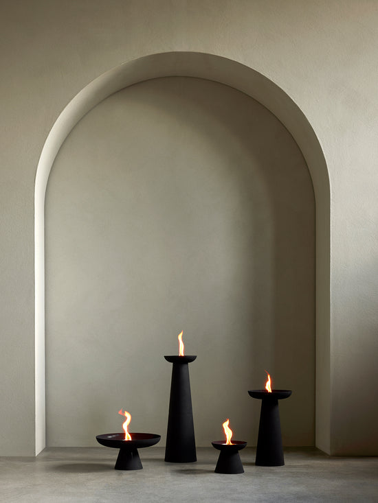 Meira Oil Lantern by Kroyer-Saetter-Lassen | Audo official site