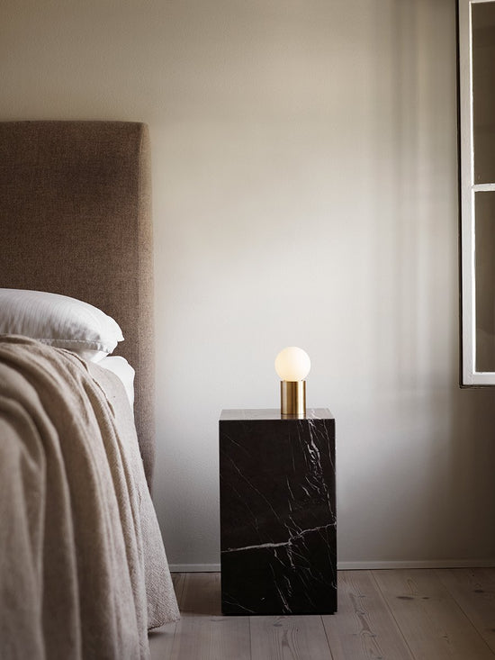 Plinth Tall by Norm Architects | Audo Furniture & Decor