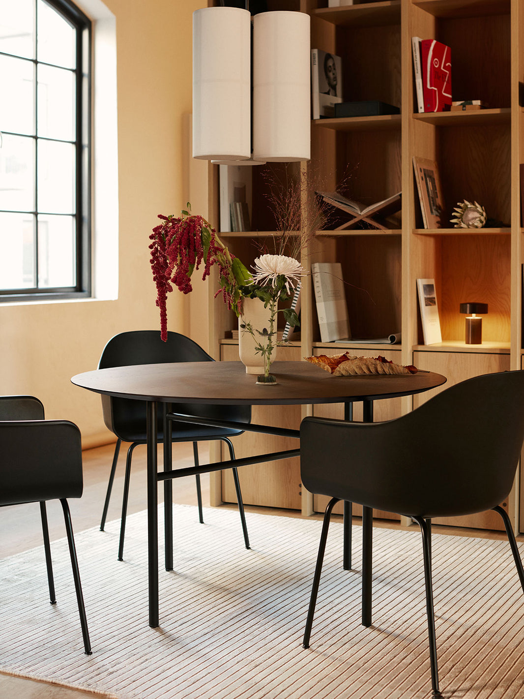 Create a modern interior with minimalist design furniture from Audo