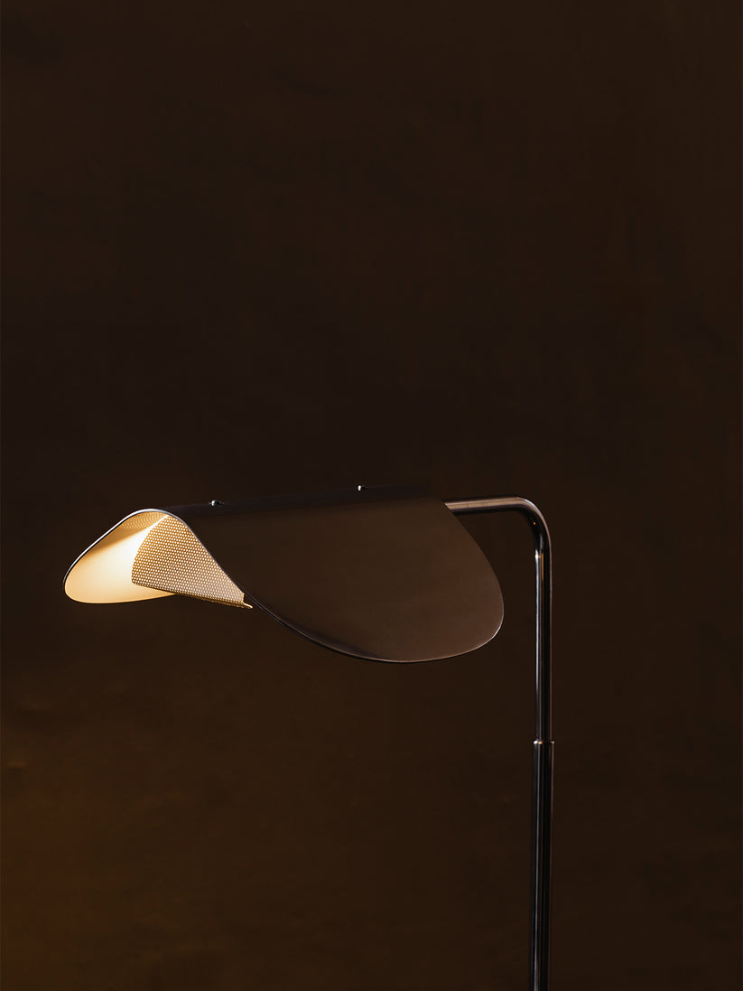 Wing Floor Lamp by Kenneth Bergenblad | Audo Official Shop – Audo ...